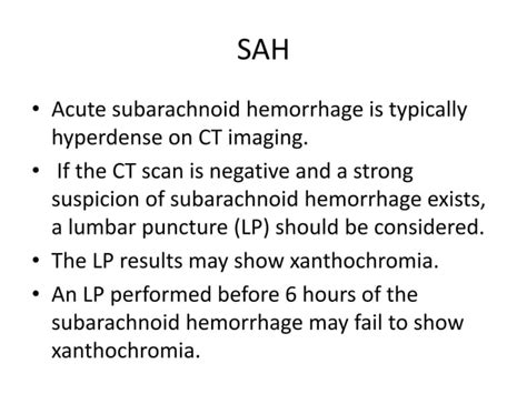Intracranial Hemorrhage By Dr Sherya Sharma Fortis Pptx