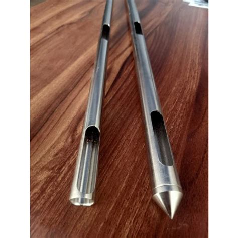 Dies Powder Sampling Rod At 11000 00 Inr In Ahmedabad Globe Industries