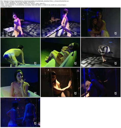 Naked Of Theatre Art Erotika Naked On Stage Page