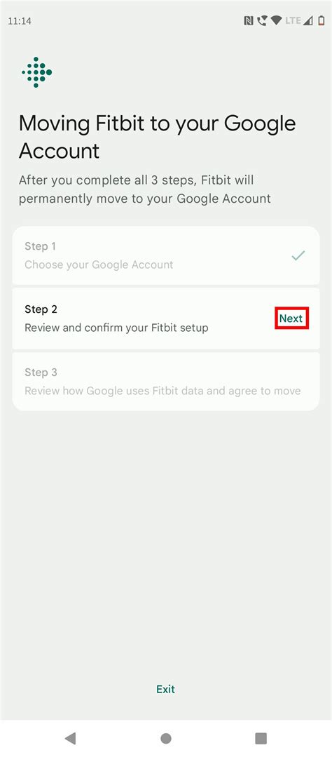 What You Need To Know To Move Fitbit To Your Google Account
