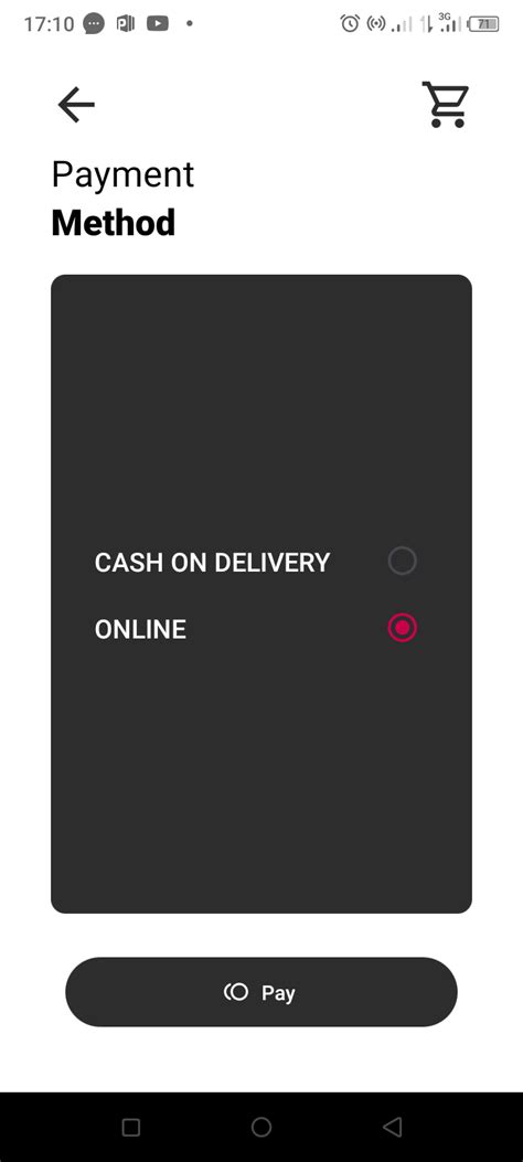 An Easy E Commerce App Built With React Native