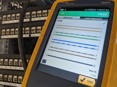 Data Network Cabling Cat 5e Cat 6 Cat 6a Fibre Optic Services Comfinity