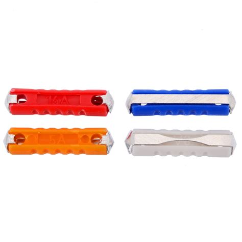 50pcsset Classic Car Auto Fuses Kit Ceramic Conti Grandado