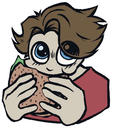 Jerma Burger By Zacharieribbit On Newgrounds