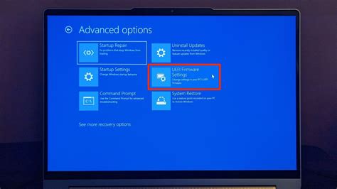 How To Enter The Bios On Windows 11 Laptop Mag