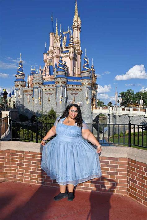 plus size disney bounding tips for finding the perfect outfit