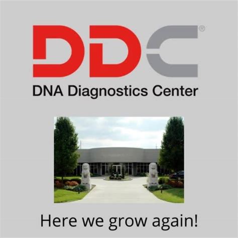 Ddc Is Growing By Leaps And Bounds And Making A Lot Of Improvements To World Headquarters Near