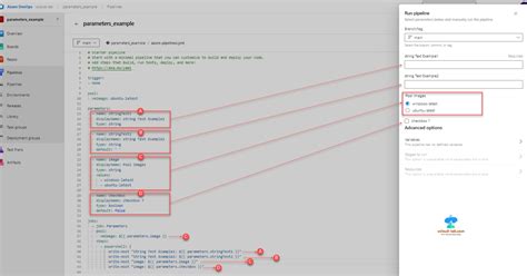 Adding Parameters In Azure Devops Pipelines Examples Part 1 Vgeek Tales From Real It System