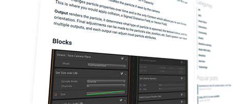 Welcome To The Visual Effect Graph Forum Unity Engine Unity