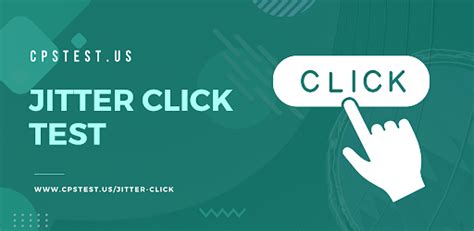 Jitter Click Android App