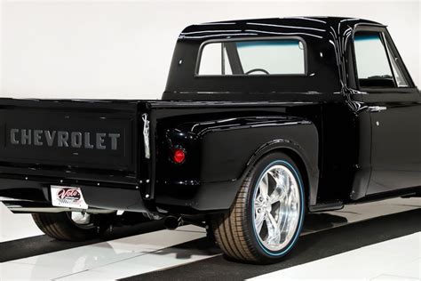 1967 Chevrolet C10 Volo Museum
