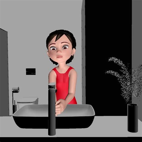 Animation 3danimation Animator Scad Rebeca Hefferan