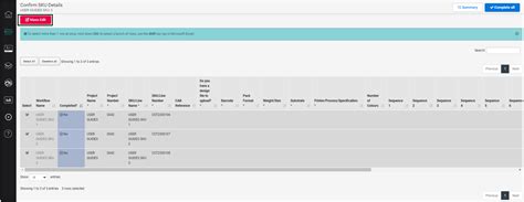 Lp2 Completing Forms Tabular View E Flow