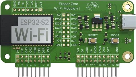 Jp Wifi Devboard For Flipper Zero パソコン・周辺機器