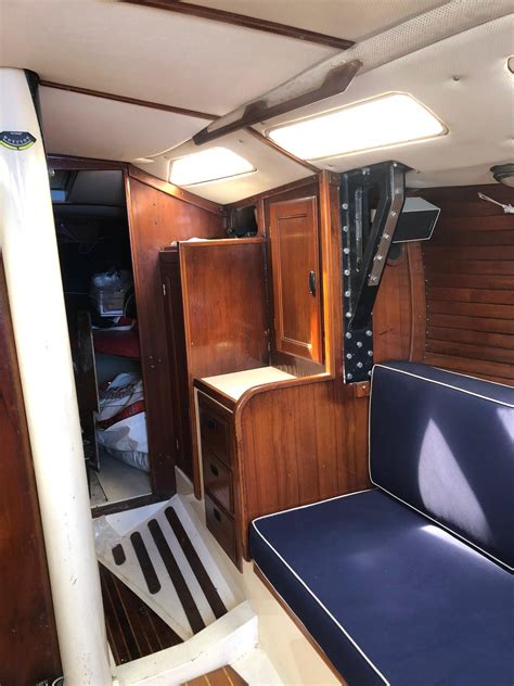 1973 Ranger Yachts 37 One Ton Sloop Terminal Island California