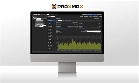 do proxmox virtualization setup with single multiple ip by areeb afh