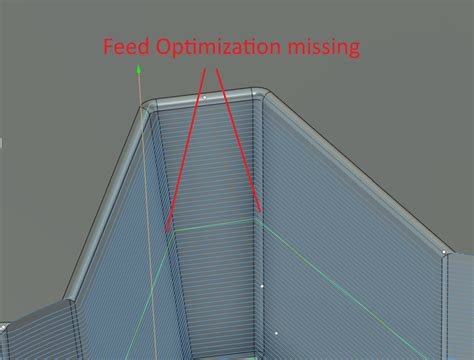 Feed Optimization Does Not Work On The Spiral Toolpath In Fusion