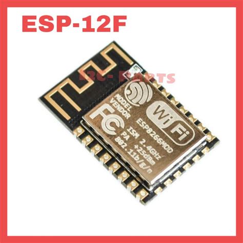 Jual Esp 12f New Esp8266 Wifi Serial Module Esp 12 F Replace Esp 12
