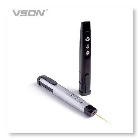 Laser Pointer Usb Pen Drive For Meeting V890 Vson China Manufacturer Education