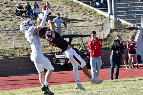 Moffat County Football Earns Upset With Fourth Quarter Comeback Over