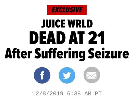 🚨juice Wrld Reported Dead🚨 Cdtvproductions Amino