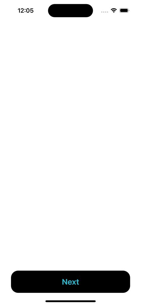 Position A Button To The Bottom Of The Screen In Swiftui Codespeedy