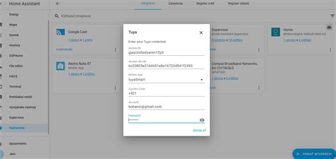 After Adding Integration No Devices · Issue 478 · Tuya Tuya Home Assistant · Github