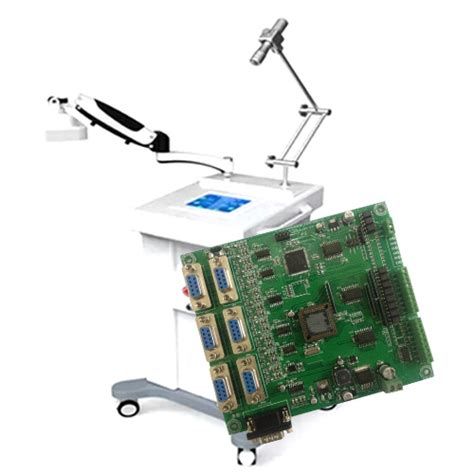 Semiconductor Laser Therapy Device Pcb Design To Production Precautions