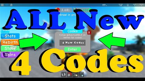 Weight Lifting Simulator 3 All New Codes Roblox Youtube