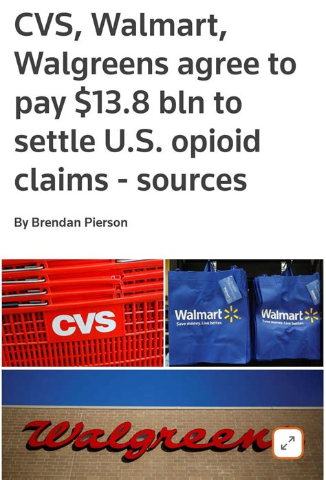 13 8 billions to settle opioid claims r walgreensstores