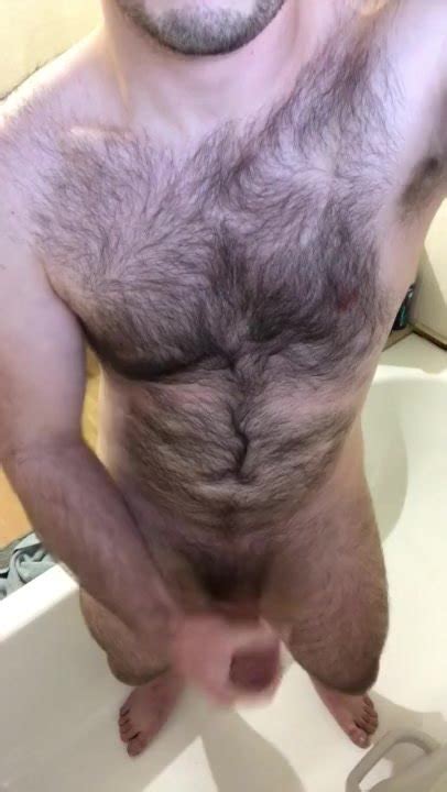 Bear Shoots Massive Load Bear Shoots Massive Load