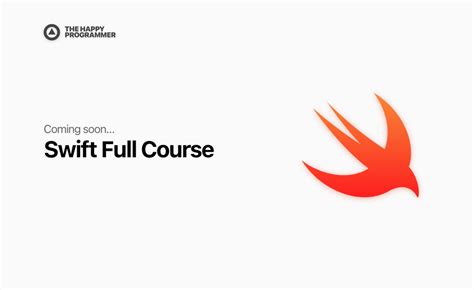 The Happy Programmer Ios Course