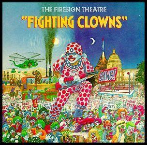 The Firesign Theatre Album Cover Photos List Of The Firesign Theatre