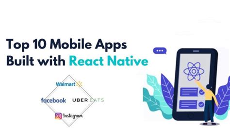 Top Mobile Apps Built With React Native Complete Connection Complete Connection