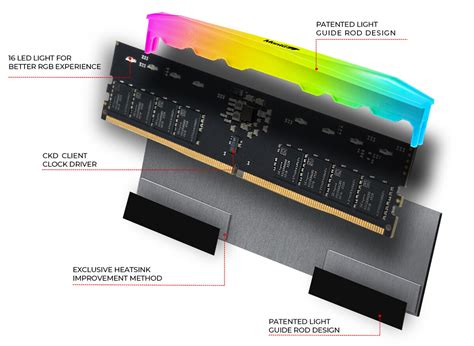 V Color Introduces The Worlds First Ddr5 Rgb O Cudimm Techpowerup