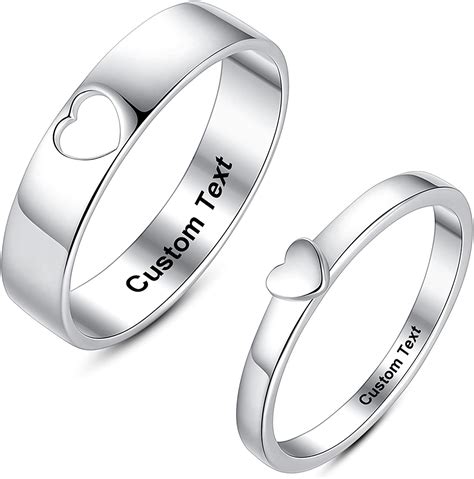 Men And Women Matching Rings Atelier Yuwaciaojp