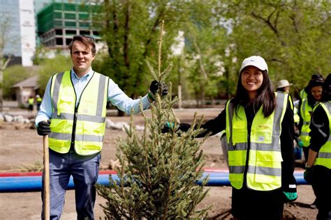 “Паркаа хамтдаа бүтээе” төслийн талбайд дипломат төлөөлөгчид олон