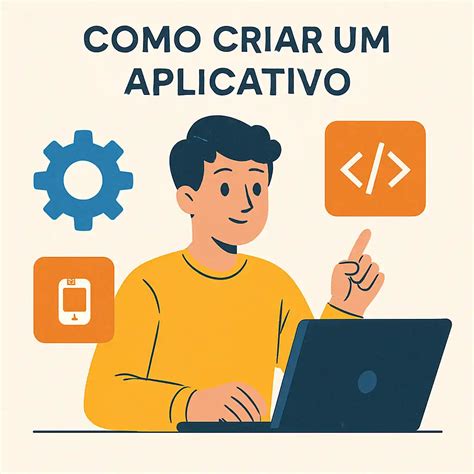Como Criar Um Aplicativo Dominetec