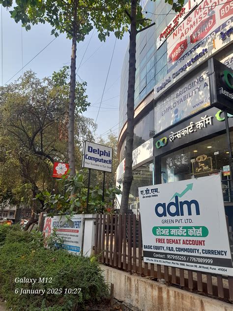 Delphi Computech Pune Address Reviews Contact Fees