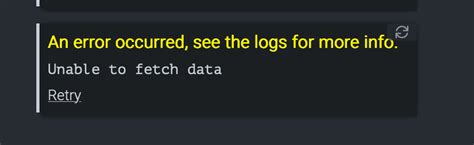 Bug Apod Widget Not Working · Issue 1172 · Lissy93dashy · Github