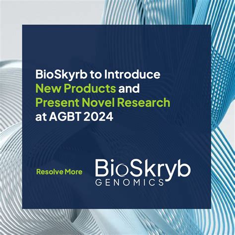 Agbt24 Genomics Cancerresearch Bioskryb Genomics