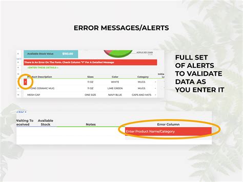 Inventory Tracker Way Easier Creations