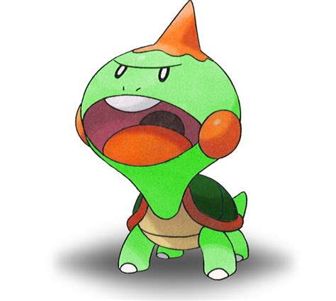 Chewtles Shiny By Shinyremakin On Deviantart