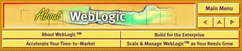 About Bea Weblogic