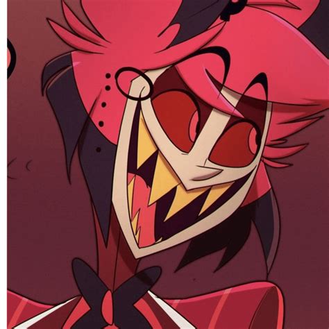 Hazbin Hotel Maybe  Hazbin Hotel Maybe Smile Desco Vrogue Co Alastor