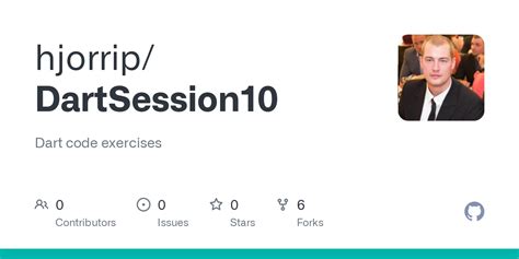 Github Hjorripdartsession10 Dart Code Exercises Github Hjorripdartsession10 Dart Code Exercises
