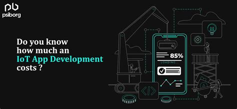 Iot App Development Cost Complete Analysis 2025
