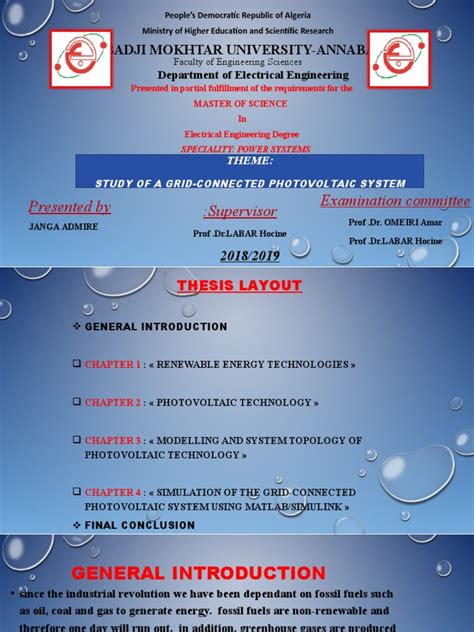 Grid Connected Pv System Pdf Power Inverter Photovoltaics