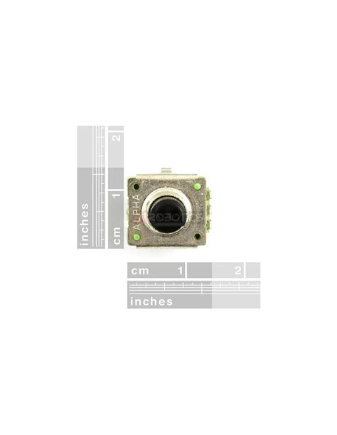 Rotary Encoder Sparkfun Encoders PTR