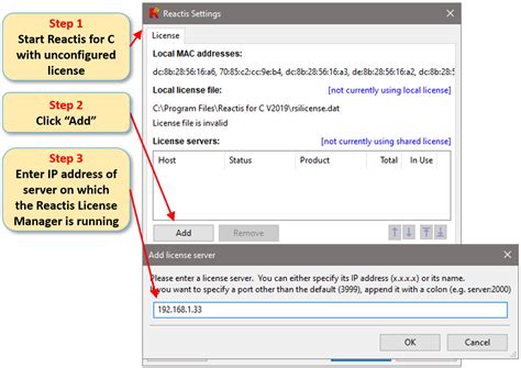 2 Installing Reactis For C — Reactis For C Users Guide V2024
